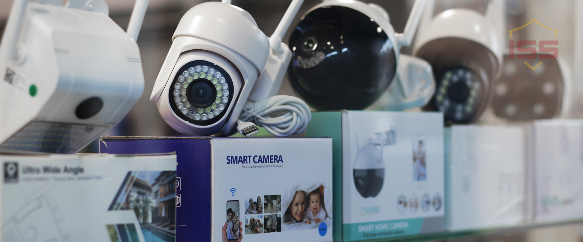 Integrated Security Solutions – Karachi – Security & Surveillance Solution For Commercial & Home