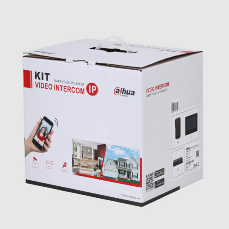 Dahua IP Video Intercom – Integrated Security Solutions – Karachi